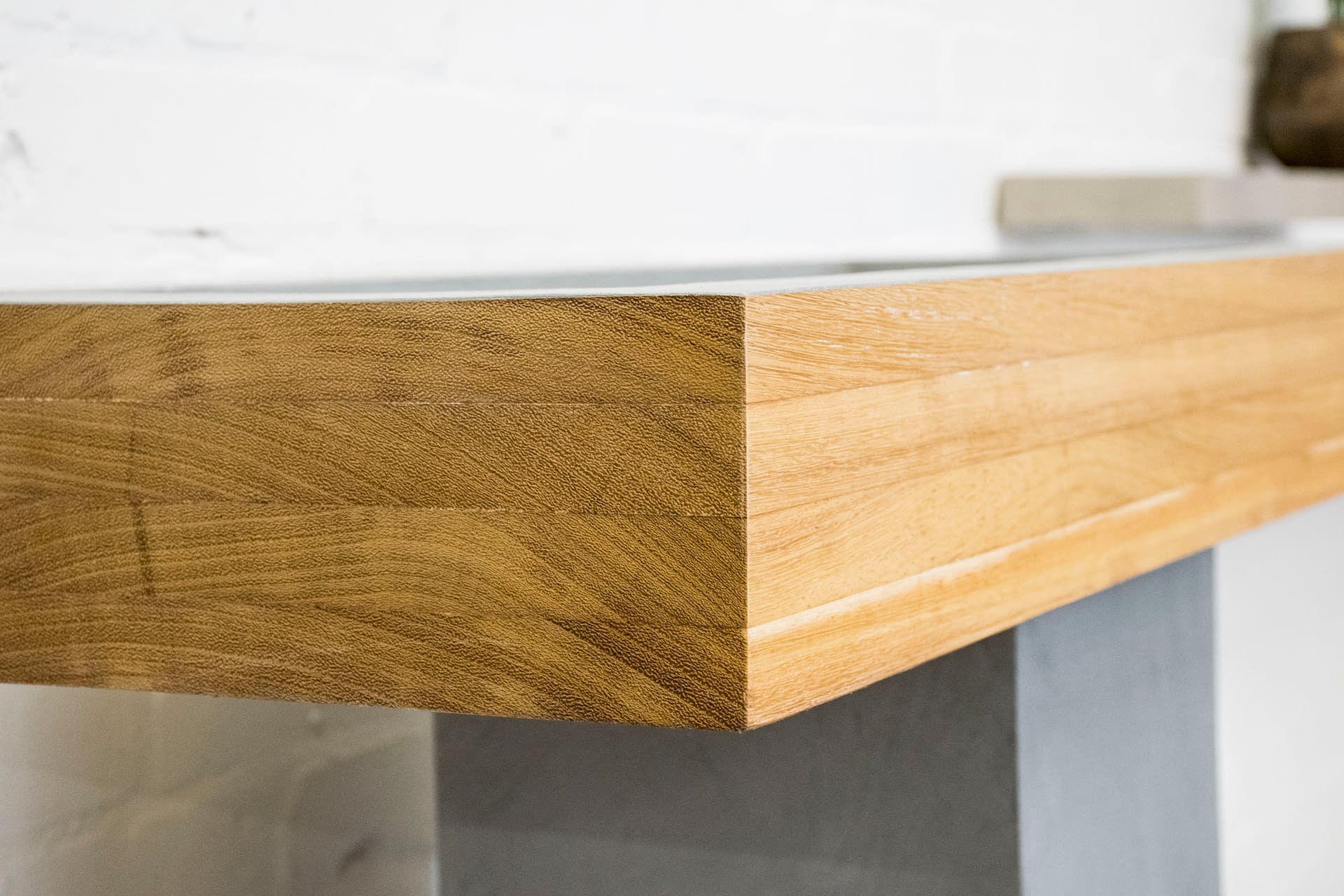 Wystan Sink Range - Bespokecrete