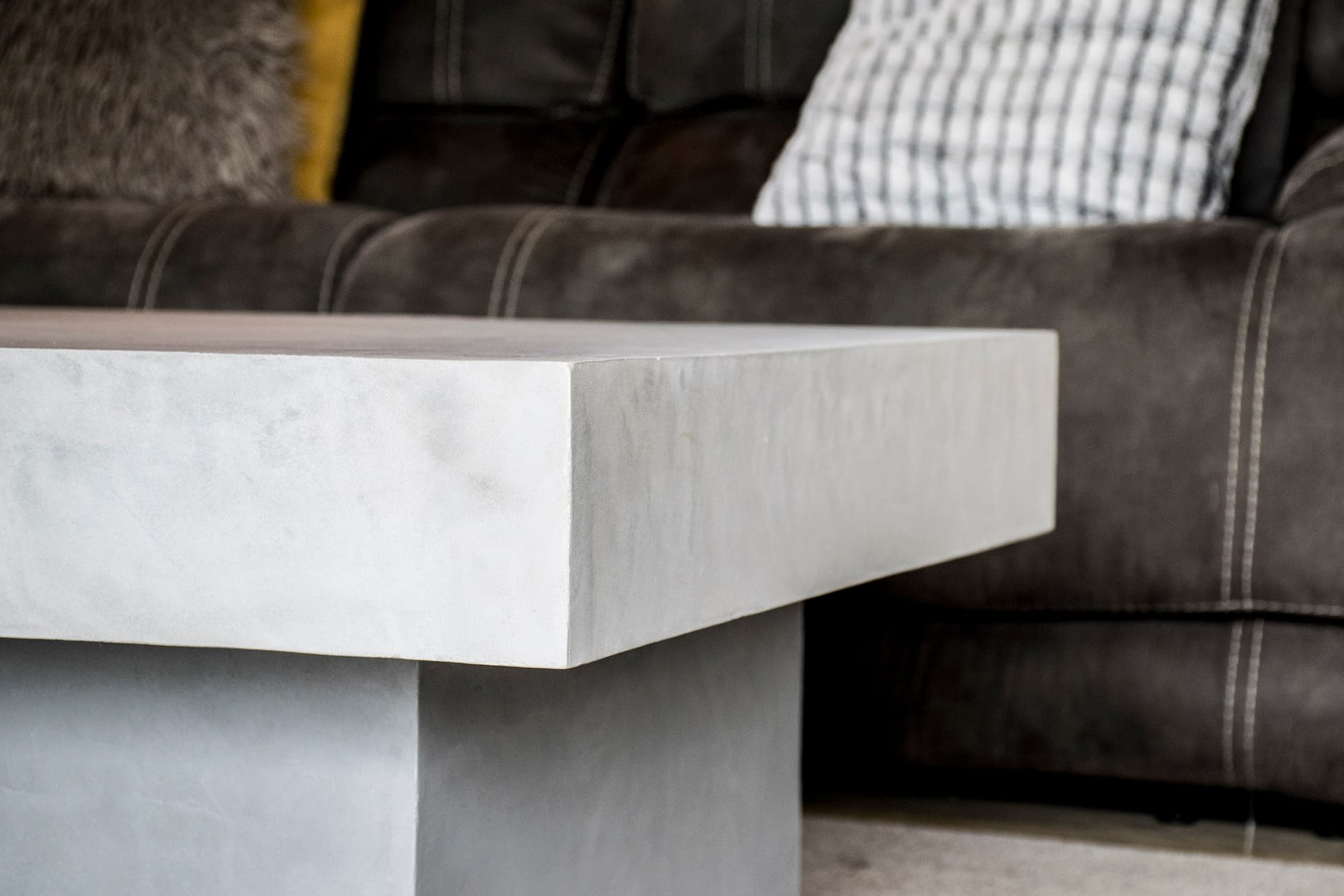 Wulfstan Coffee Table - Bespokecrete